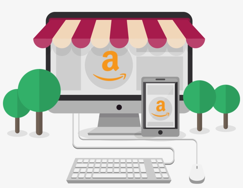 Amazon Fba Fee Hikes - Dibujos Animados De Comercio Transparent PNG ...