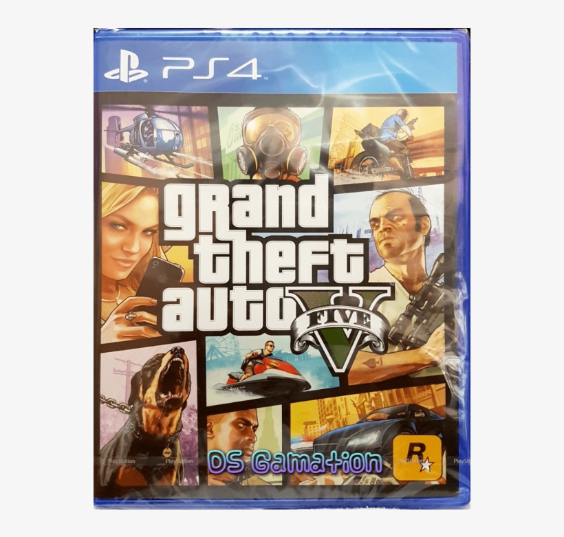 Grand Theft Auto V - Gta Transparent PNG - 700x700 - Free Download on ...