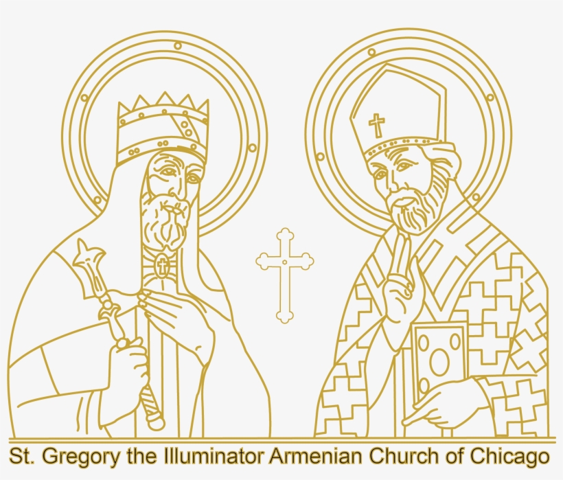 Altar Servers And Choir - Illustration Transparent PNG - 2048x1656 ...