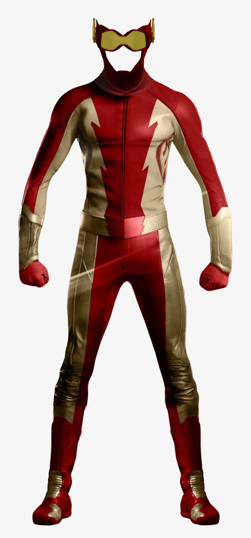 Bart Is A Speedster Who Wants Help Team Flash Defeat - Flash Season 4 ...