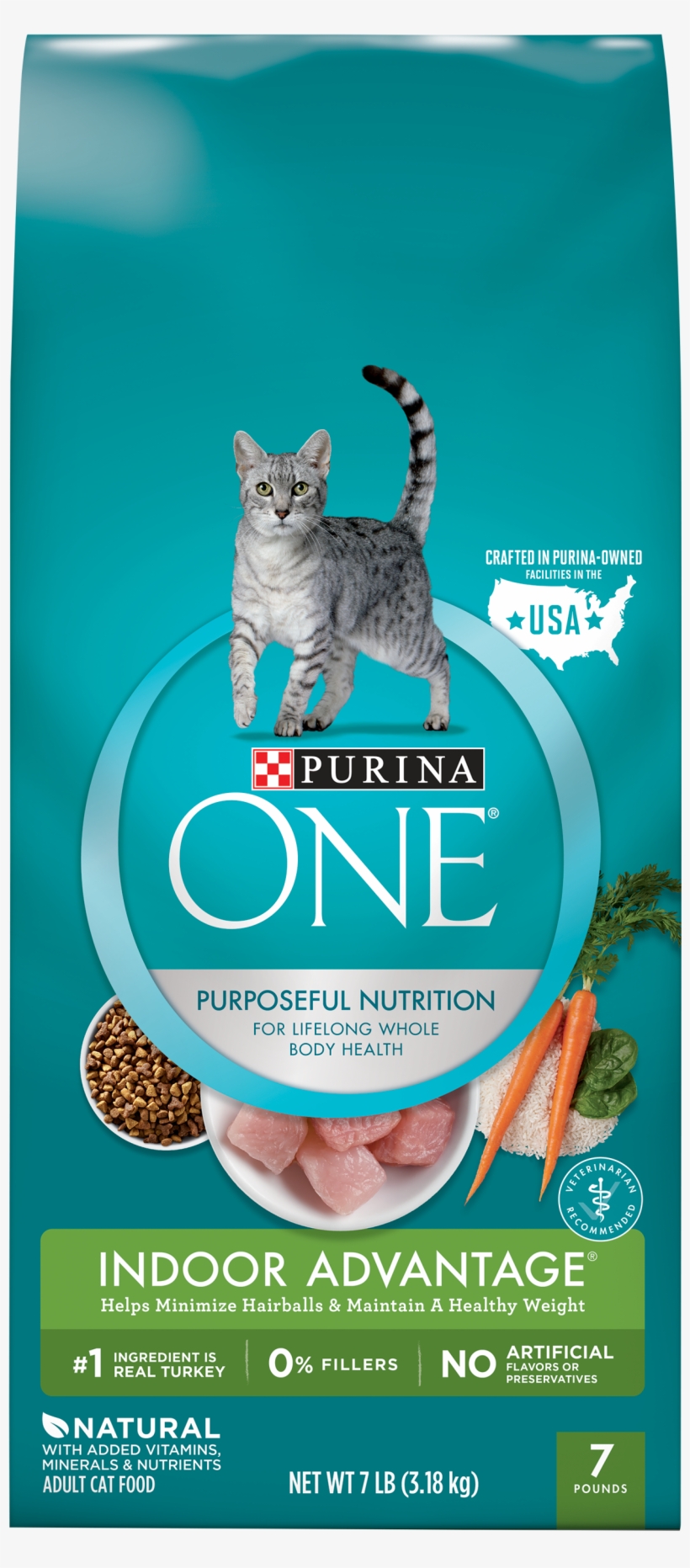 Purina One Transparent Logo