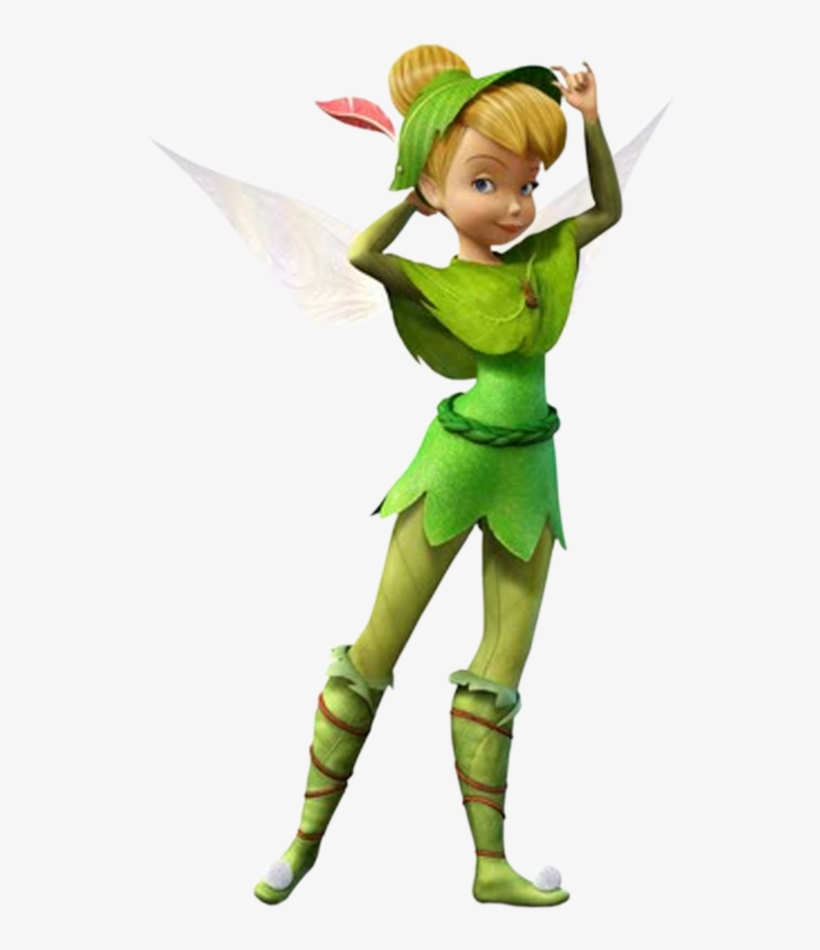 Imágenes De Tinkerbell Con Fondo Transparente, Descarga - Tinkerbell ...