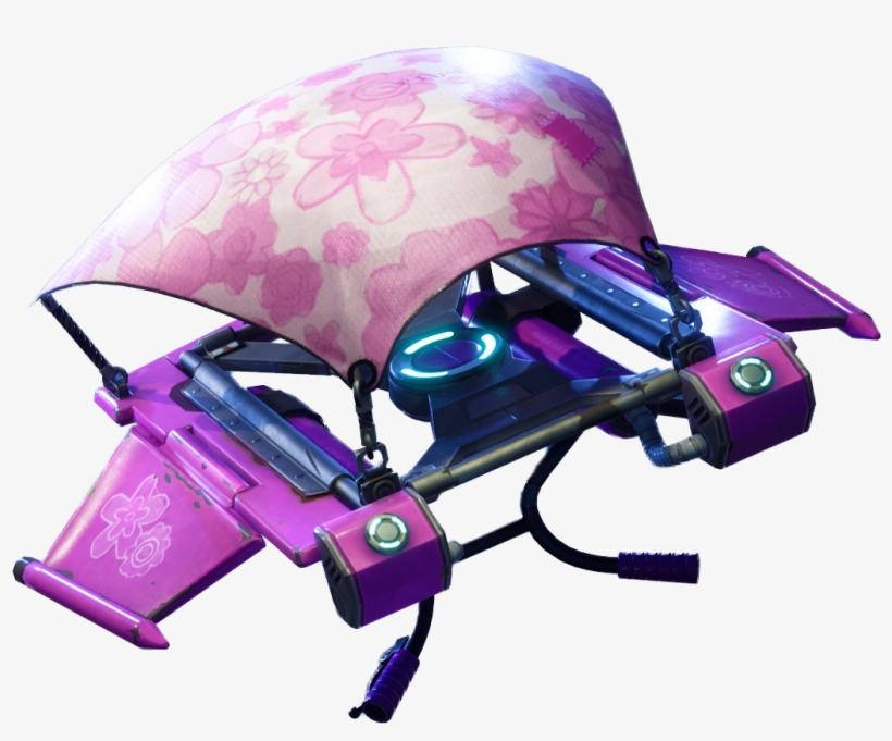 Petunia - Fortnite Glider Transparent PNG - 1100x1100 - Free Download ...