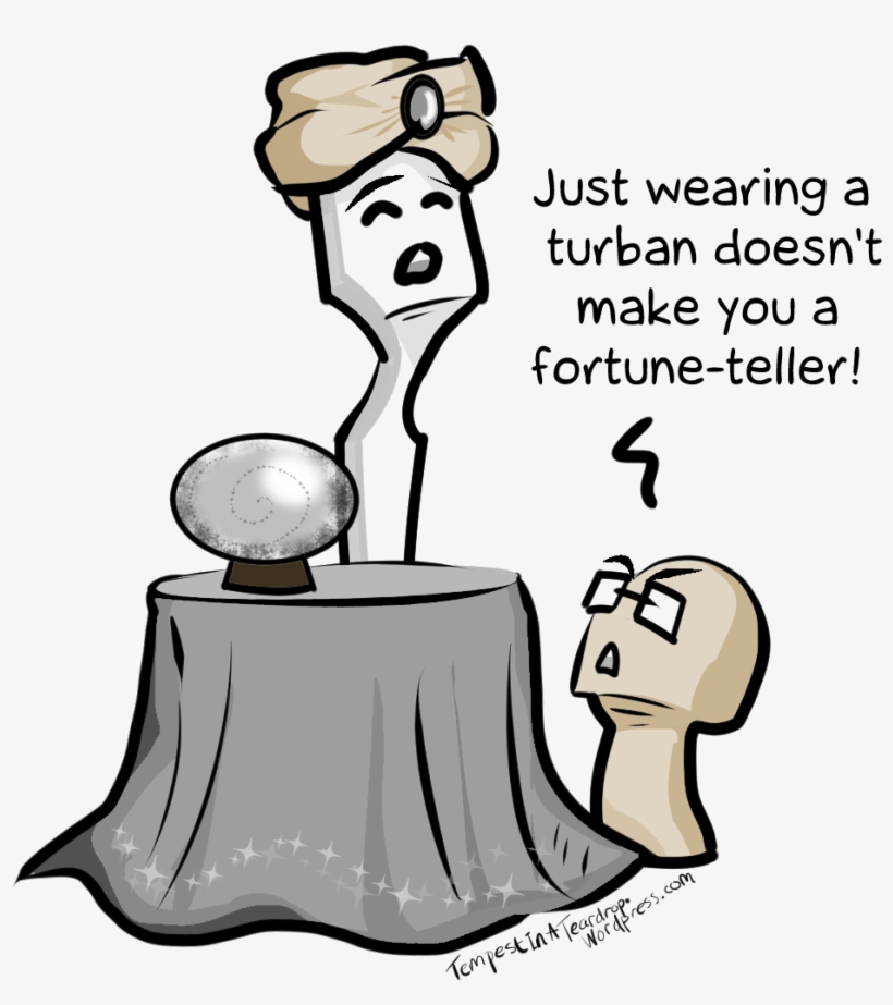 Quizzer Swami - Cartoon Transparent PNG - 1364x1375 - Free Download on ...