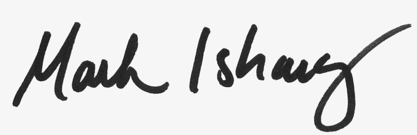 Mark Ishaug Signature - Calligraphy Transparent PNG - 1809x513 - Free ...