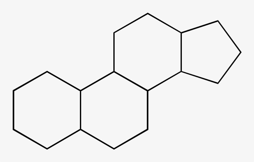 Steroid Ring System Transparent PNG - 756x460 - Free Download on NicePNG