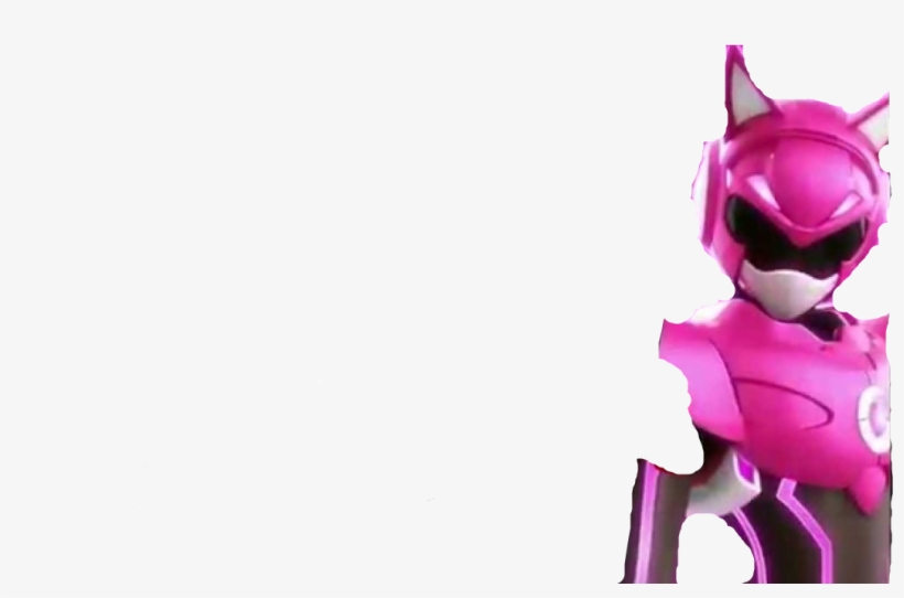 Pink Miniforce Ranger Render - Action Figure Transparent PNG - 1152x648 ...