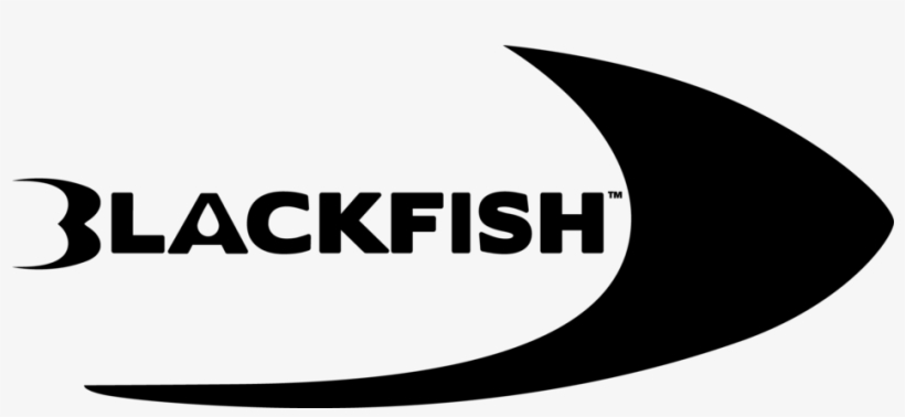 Blackfish Logo-01 Cropped - Circle Transparent PNG - 1000x389 - Free ...
