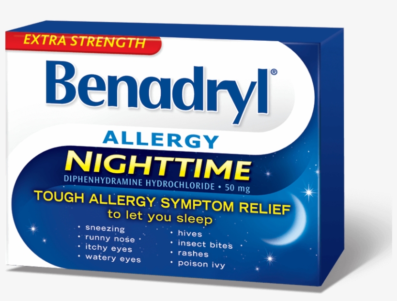 Breakdown - Benadryl Transparent PNG - 930x886 - Free Download on NicePNG