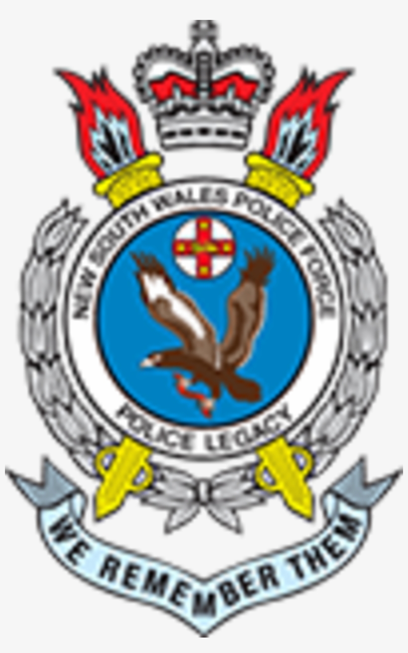Police Clipart Symbol - Nsw Police Force Police Legacy Transparent PNG ...