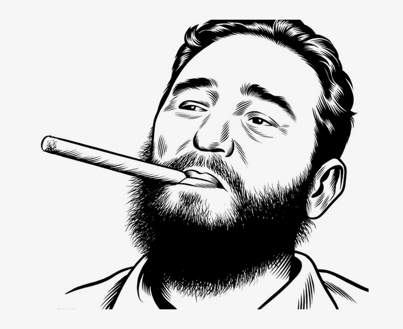 Fidel Castro Png - Fidel Castro Clip Art Transparent PNG - 680x589 ...