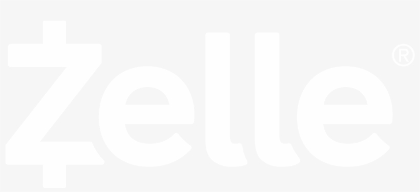 Introducing Zelle - Zelle Logo Black And White Transparent PNG ...