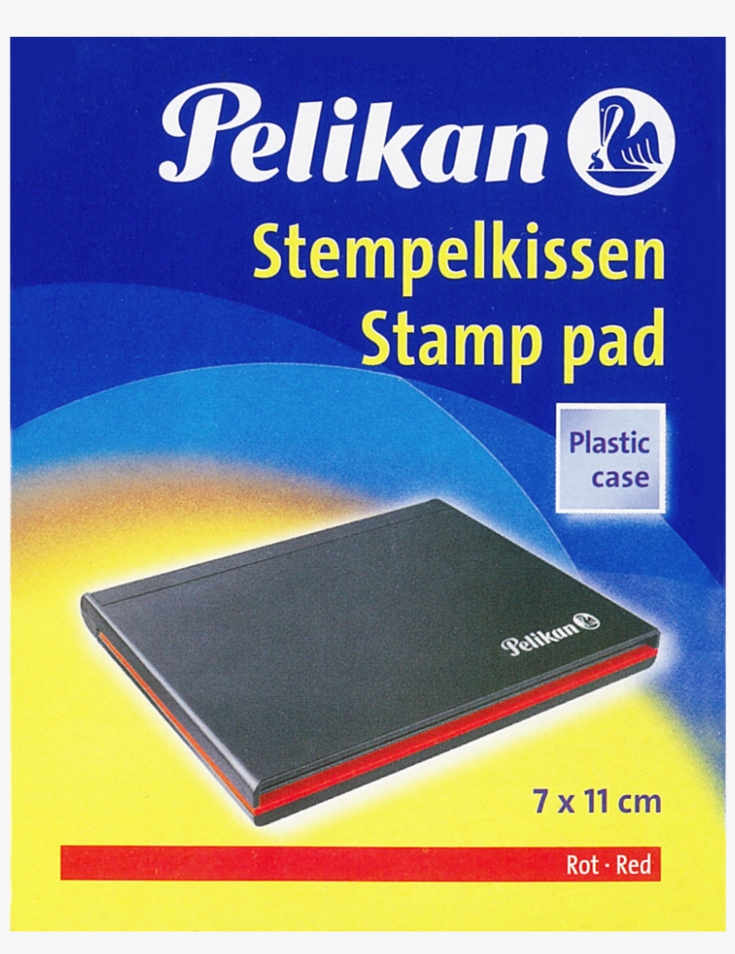 Stamp Pad 2e Red Transparent PNG - 1024x1024 - Free Download on NicePNG