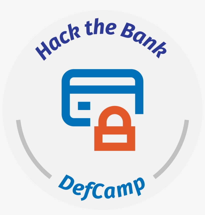 Hack The Bank - Circle Transparent PNG - 1156x1156 - Free Download on ...