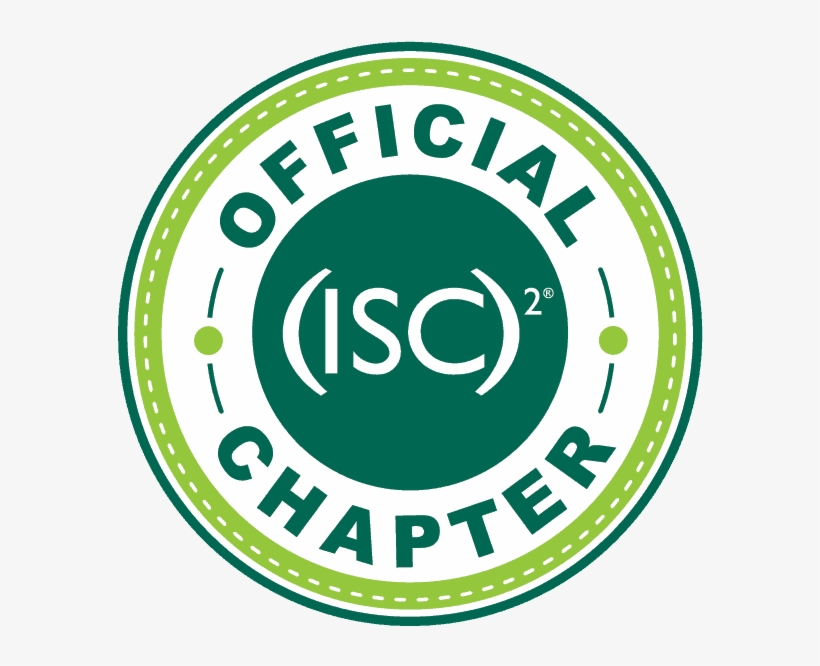 ² New Jersey - Isc2 Official Chapter Transparent PNG - 601x600 - Free ...