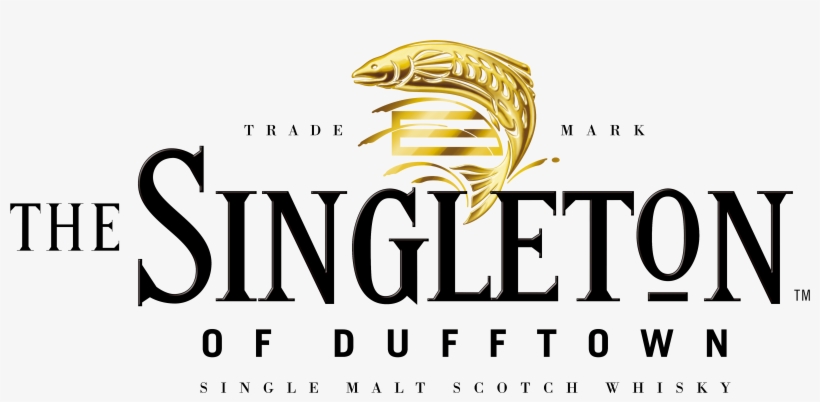 The Singleton Of Dufftown - Singleton Of Dufftown Logo Transparent PNG ...