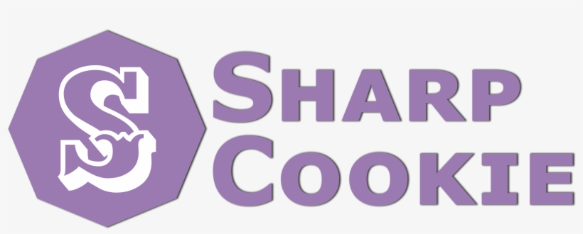 Sharp Cookie, Llc - Graphics Transparent PNG - 2697x954 - Free Download ...
