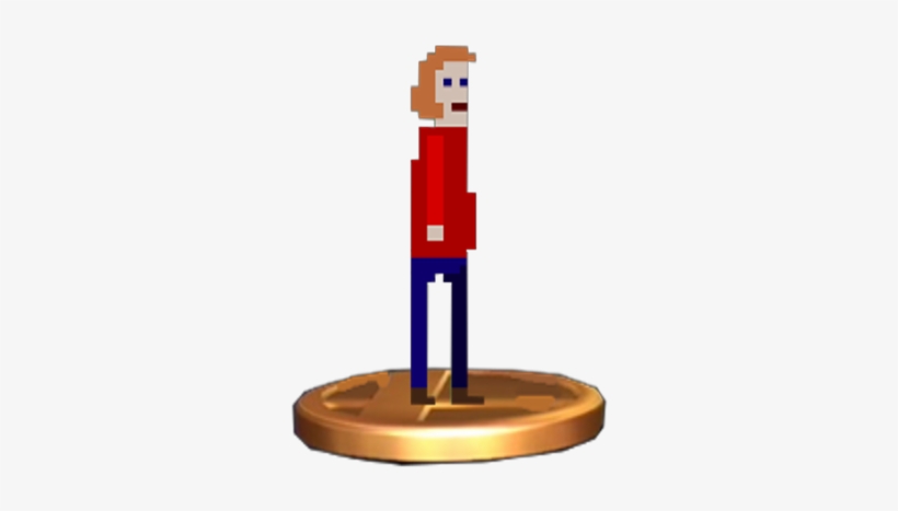 Mcpixel Trophy Transparent PNG - 655x480 - Free Download on NicePNG