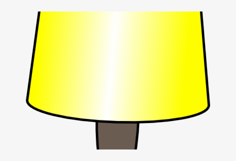 Tall Lamp Clipart Cartoon