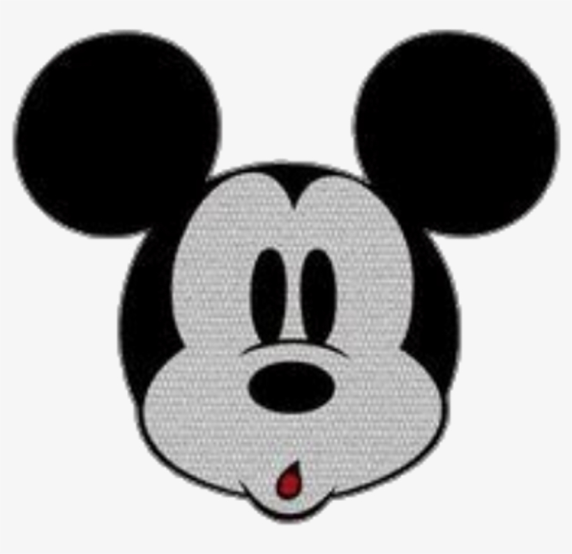 Mickey Mickeymouse Blackandgrey Mouse Cartoon Cartoons - Grey Mickey ...