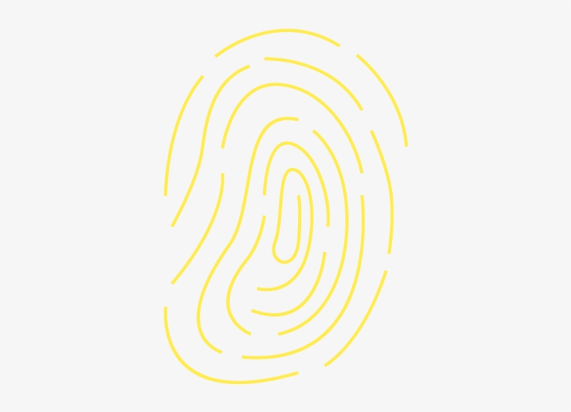 Download Fingerprint - Smiley Face Coloring Pages - HD Transparent PNG ...