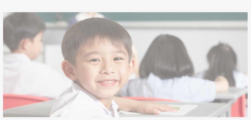 Welcome - Filipino Child In School Transparent PNG - 2000x865 - Free ...