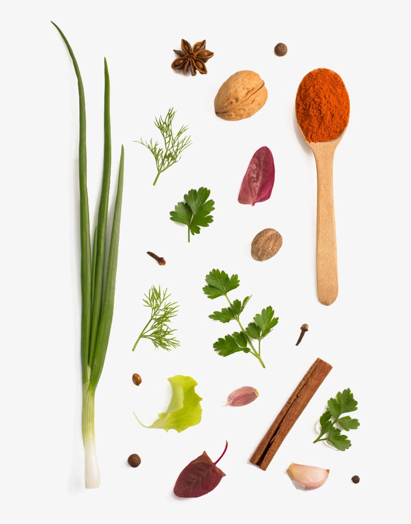 Herb Parsley Garlic Vegetable Spices Condiment Spice - Condiment ...