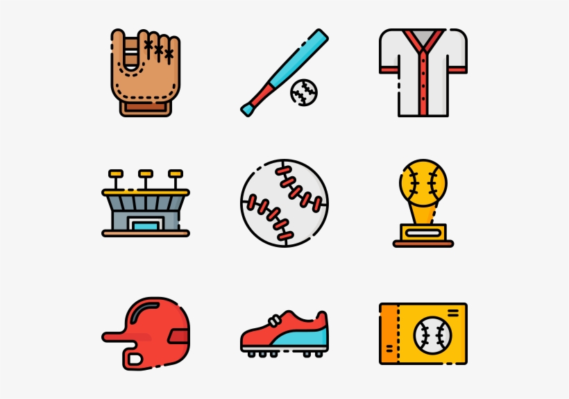 Baseball - Charity Donation Vector Png Transparent PNG - 600x564 - Free ...