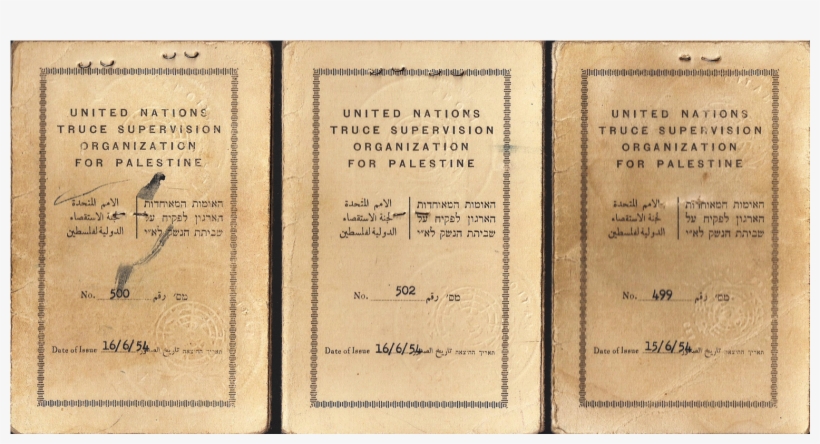 Un Special Travel Id Cards - Document Transparent PNG - 1517x1060 ...