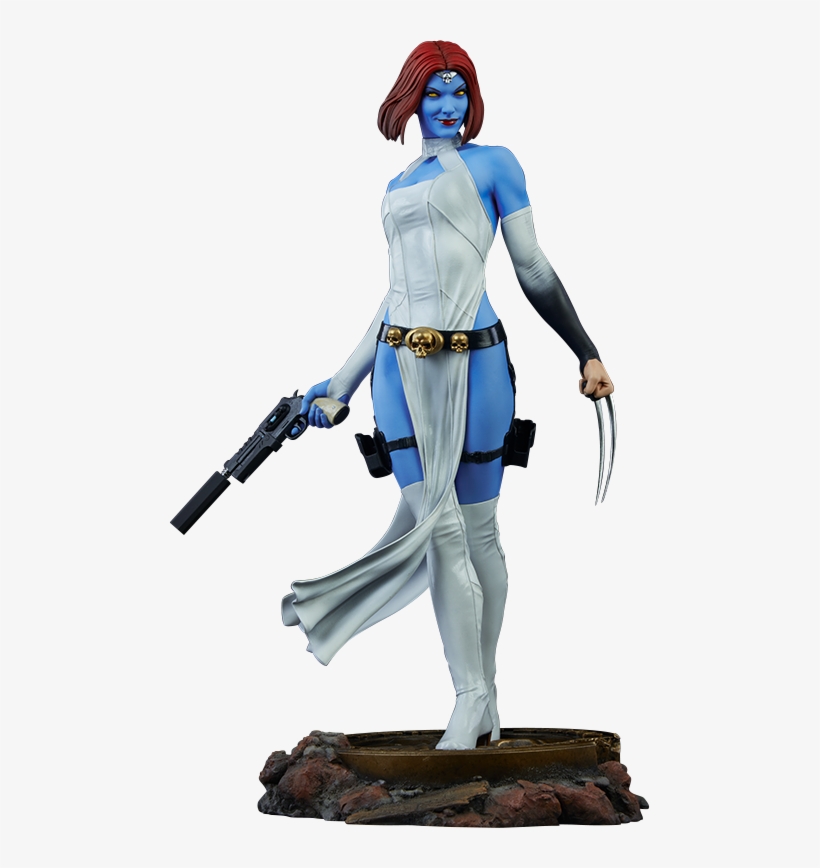 Mystique Premium Format™ Figure From Sideshow Collectibles - Marvel ...