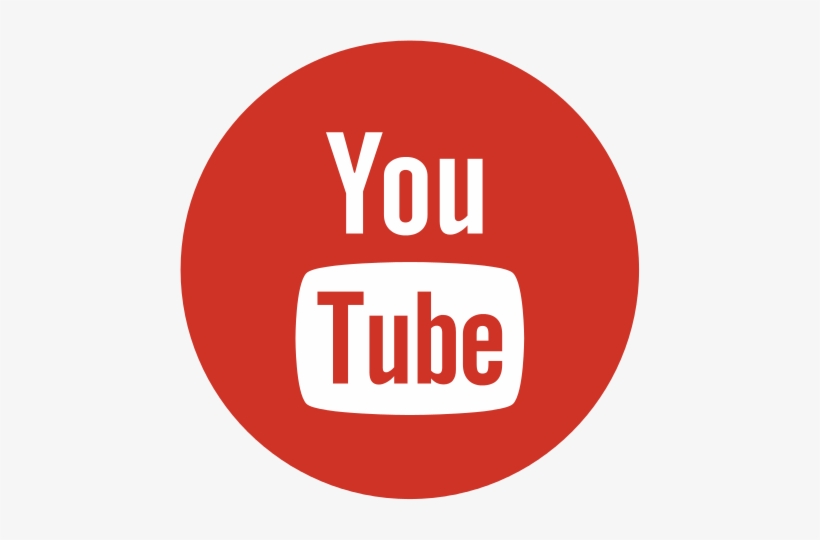 Download Facebook Icon Twitter Icon Youtube Icon - Youtube Round Icon ...