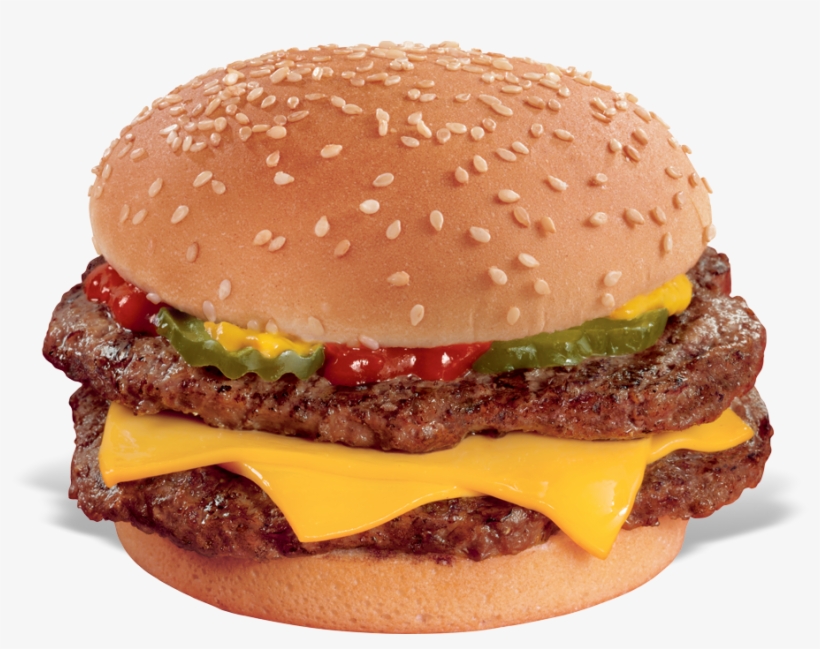 Jpg Library Cheeseburger Transparent Double Transparent PNG - 940x673 ...