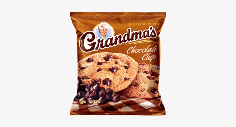 Grandma's Cookies Variety Pack, 36 Count Transparent PNG - 334x483 ...