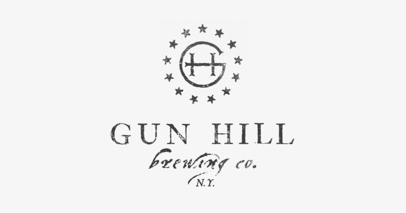 Gun Hill - Gun Hill Brewery Logo Transparent PNG - 381x350 - Free ...