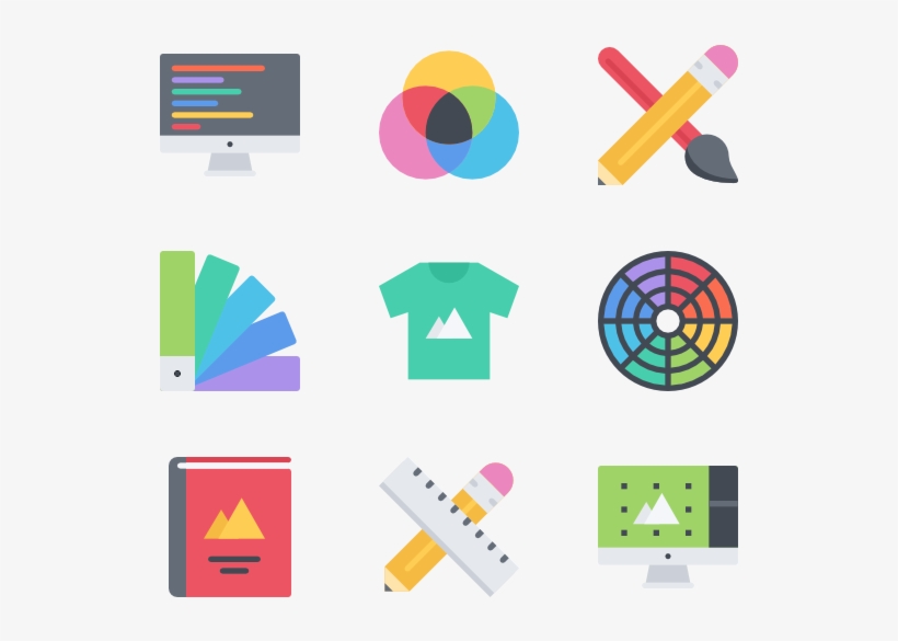 Icon Graphic Design Png