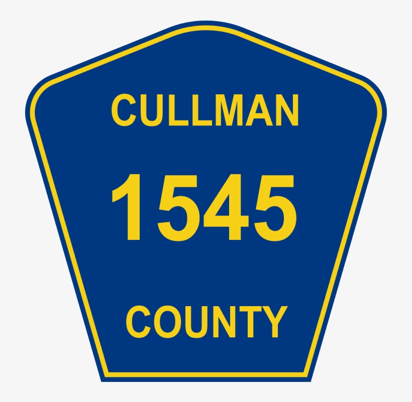 County Road Sign Blue Transparent PNG - 735x735 - Free Download on NicePNG