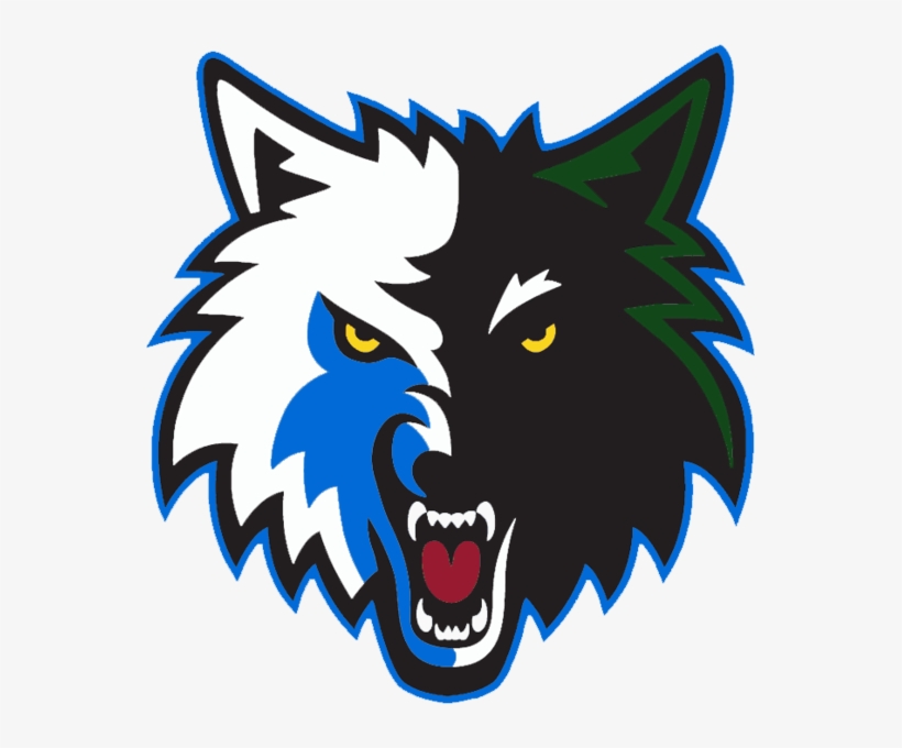 Minnesota Timberwolves Logo - Puckett Ms High School Transparent PNG ...