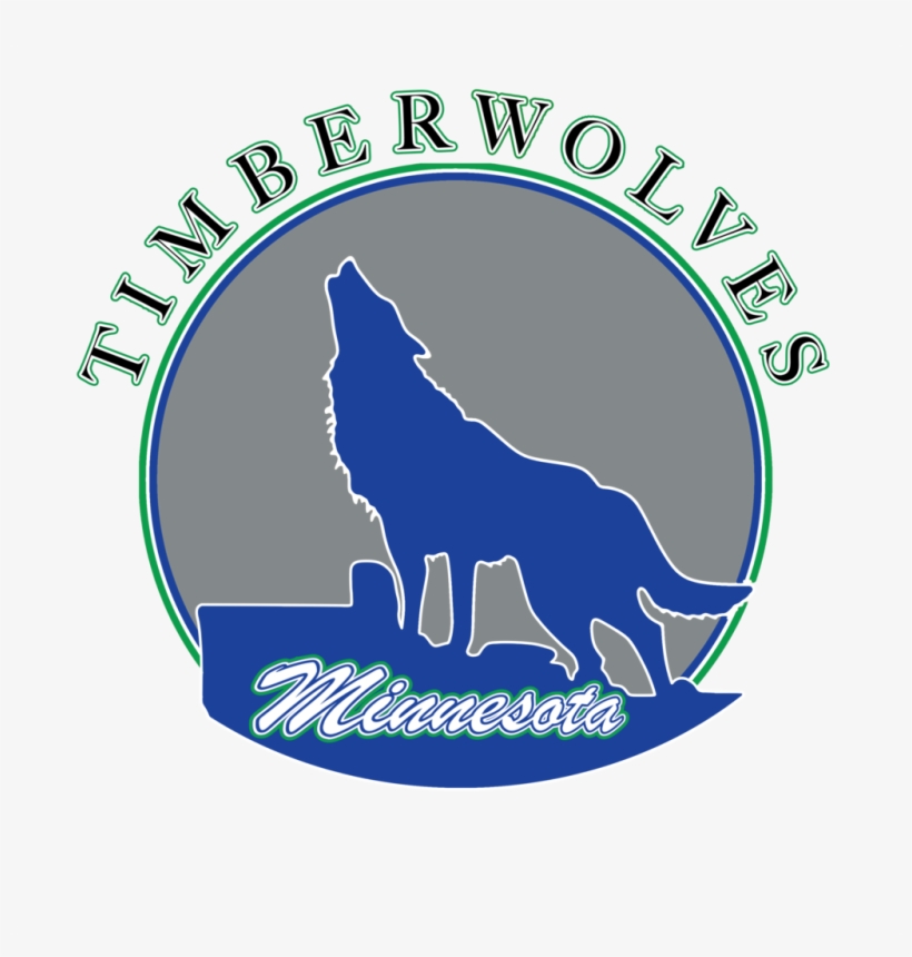 Timberwolves Re Branding Ideas Page Realgm Png Twolves - Mersin ...