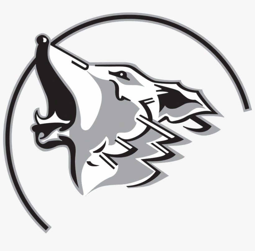 Whitt Elementary - Unbc Timberwolves Logo Transparent PNG - 817x726 ...