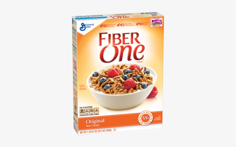 Fiber One Original Cereal Transparent PNG - 432x432 - Free Download on ...