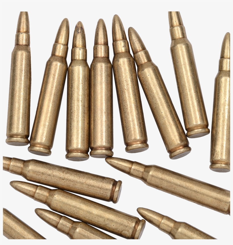 Gun Bullet Png Download - M16a1 Bullet Transparent PNG - 1000x1000 ...