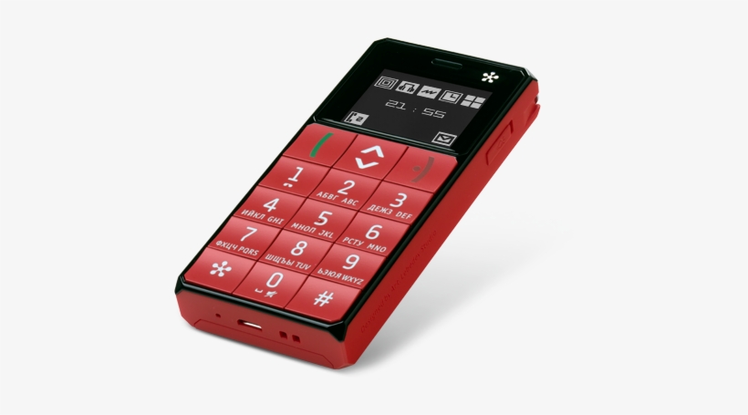 Push Button Mobile Phones Transparent PNG - 480x402 - Free Download on ...