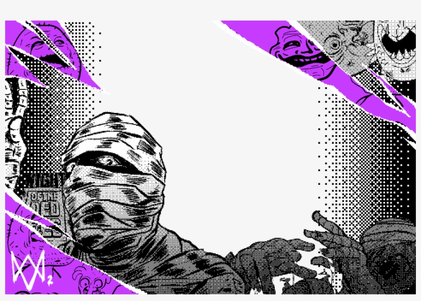 Watch Dogs - Illustration Transparent PNG - 960x640 - Free Download on ...