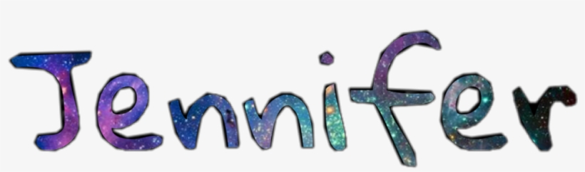 Download Jennifer Names Girlsnames Jenny Freetoedit - Name - HD ...