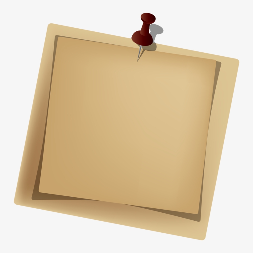 Фотки Blank Sign, Clip Art, Image, Scrapbook Background, - Post It ...