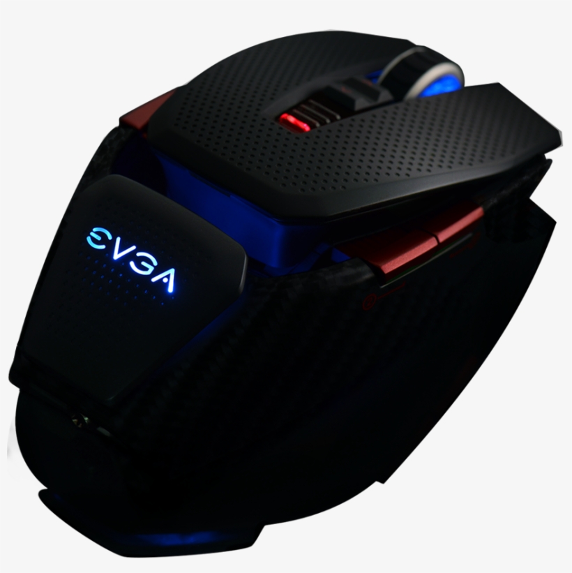 Customizable Rgb Led Supports 7 Different Colors - Mouse Transparent ...