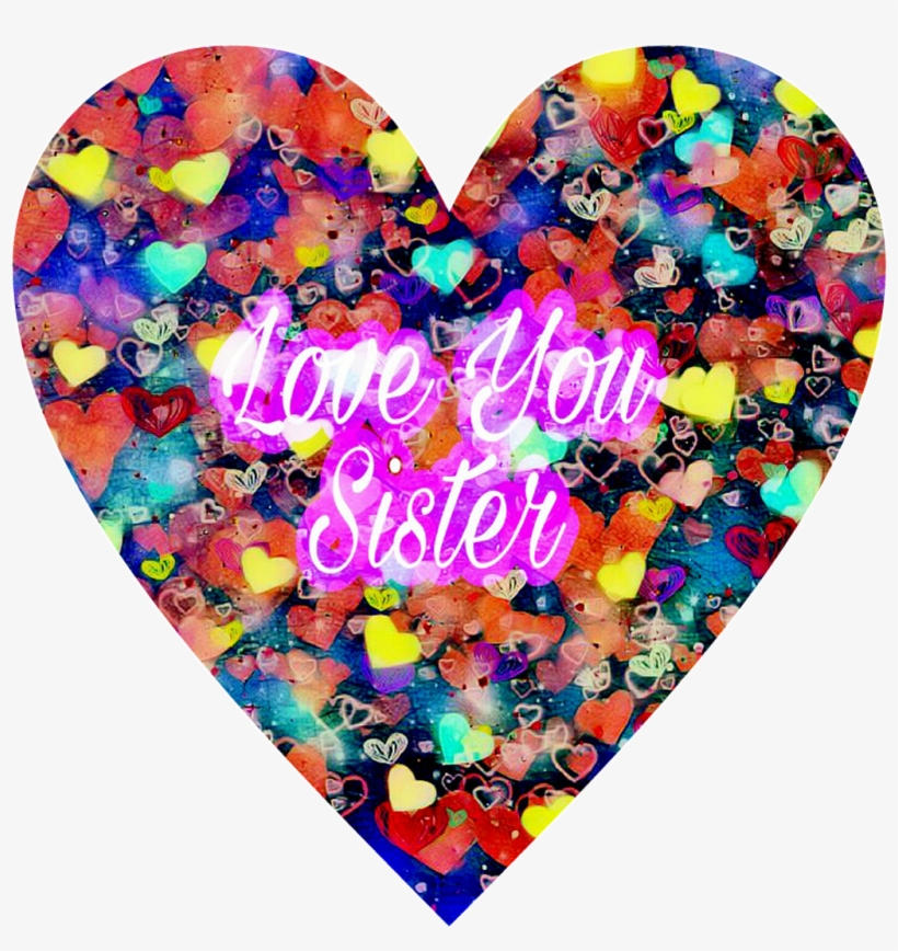 Graphic Loving Sisters