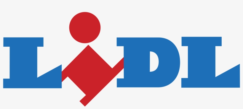 Lidl Supermarkets Logo Png Transparent - Lidl Logo Vector Transparent ...