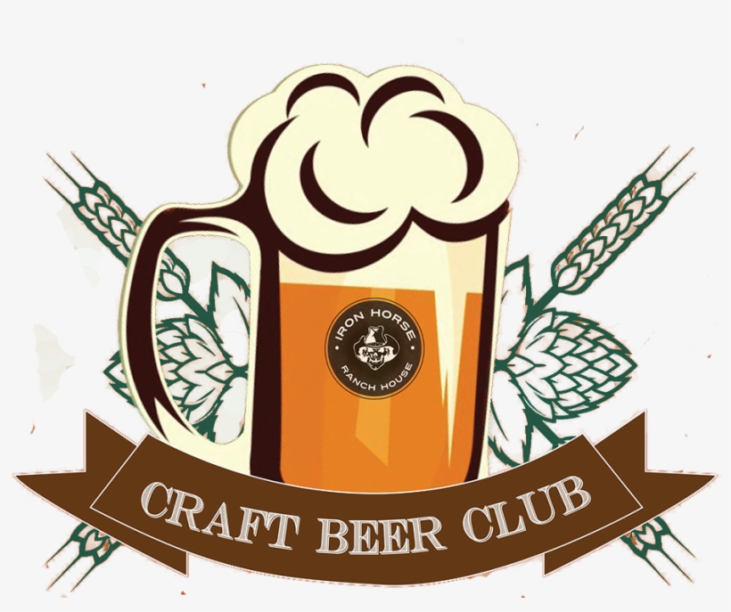 Beer Club Logo Transparent PNG - 946x771 - Free Download on NicePNG