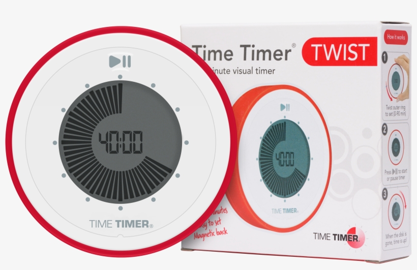 Timer Twist Transparent PNG - 3256x2031 - Free Download on NicePNG